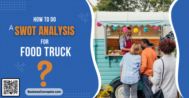SWOT Analysis for a Food Truck Business (with examples)