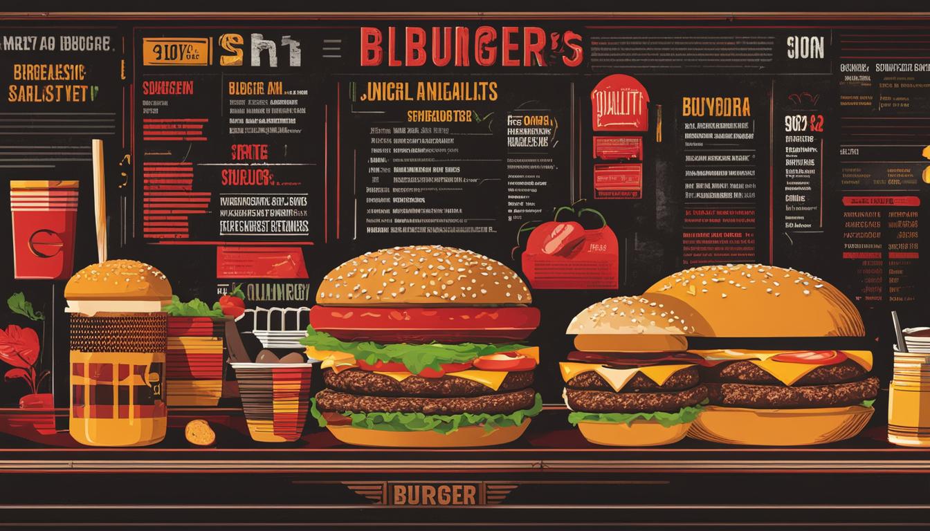 Burger Joint SWOT Analysis: Strengths to Savor
