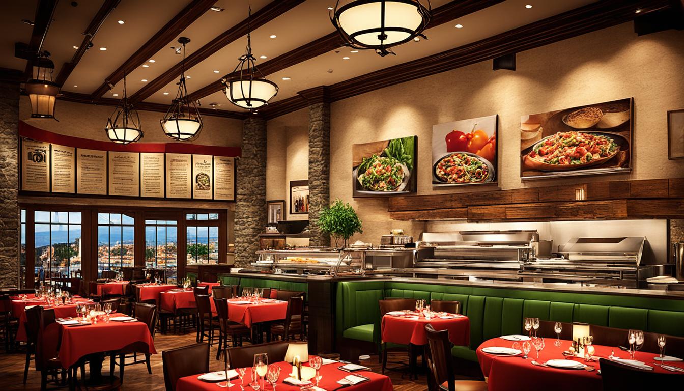 SWOT Analysis for Italian Restaurants Guide