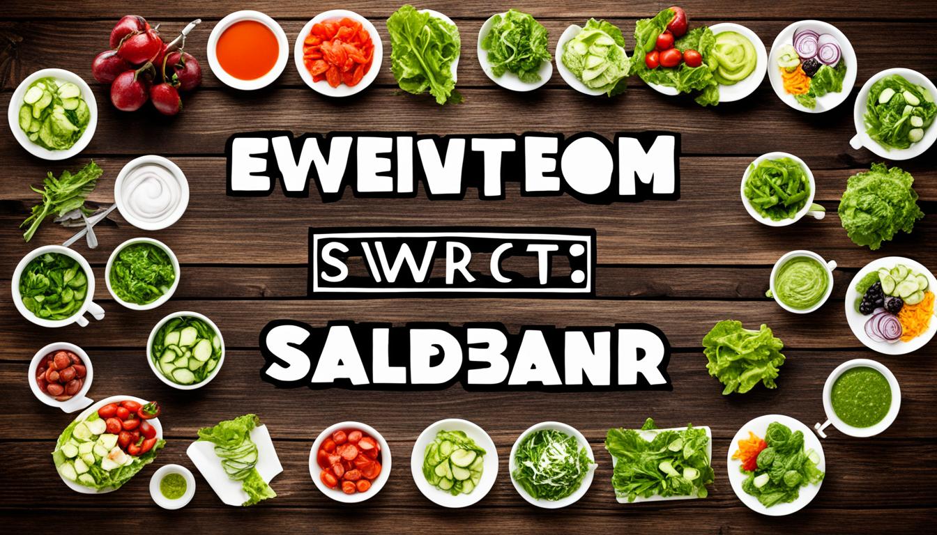 Salad Bar SWOT Analysis: Strengths & Risks - BusinessConceptor.com