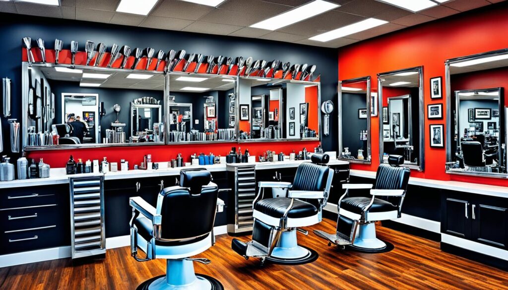 Barbershop SWOT Analysis: Strengths & Insights