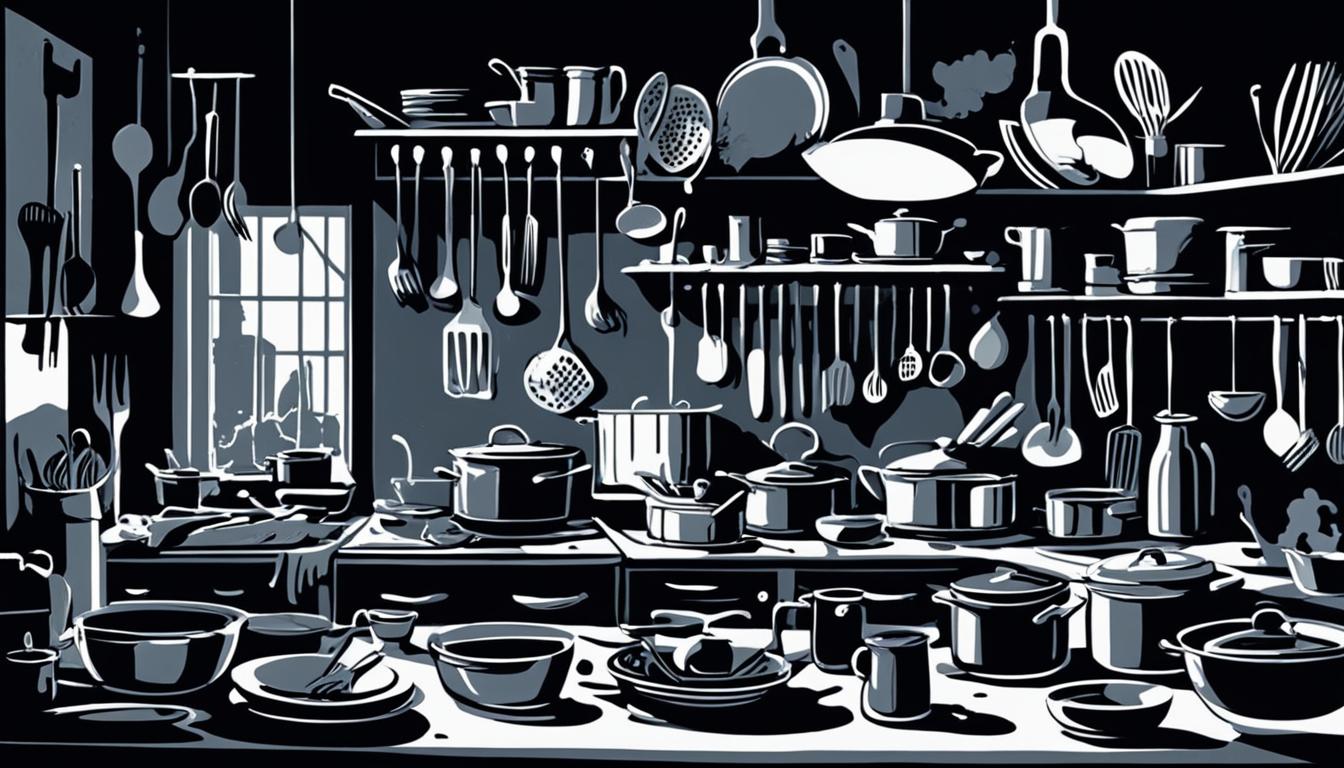 Dark Kitchen SWOT Analysis: Key Insights Revealed - BusinessConceptor.com