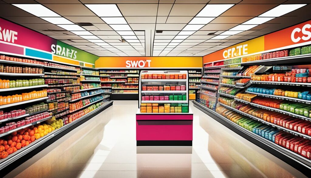 Grocery Store SWOT Analysis - Key Insights Revealed