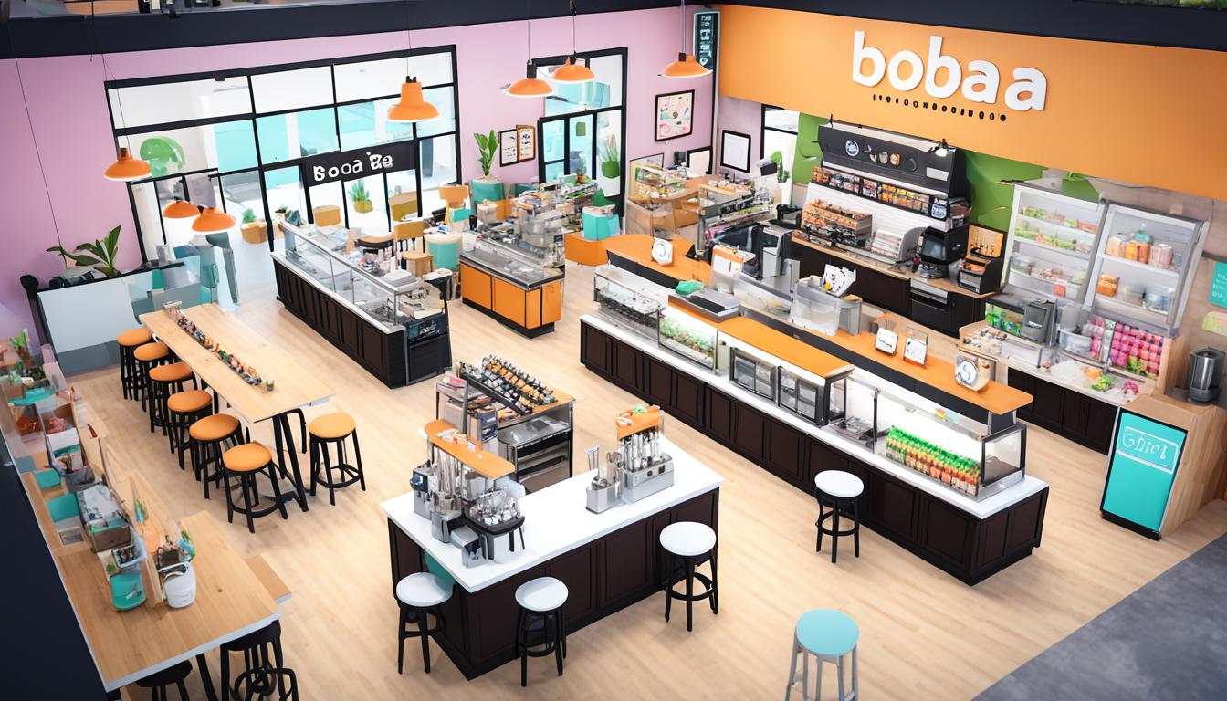 Boba Tea Shops: Unlocking Profit Potential - BusinessConceptor.com