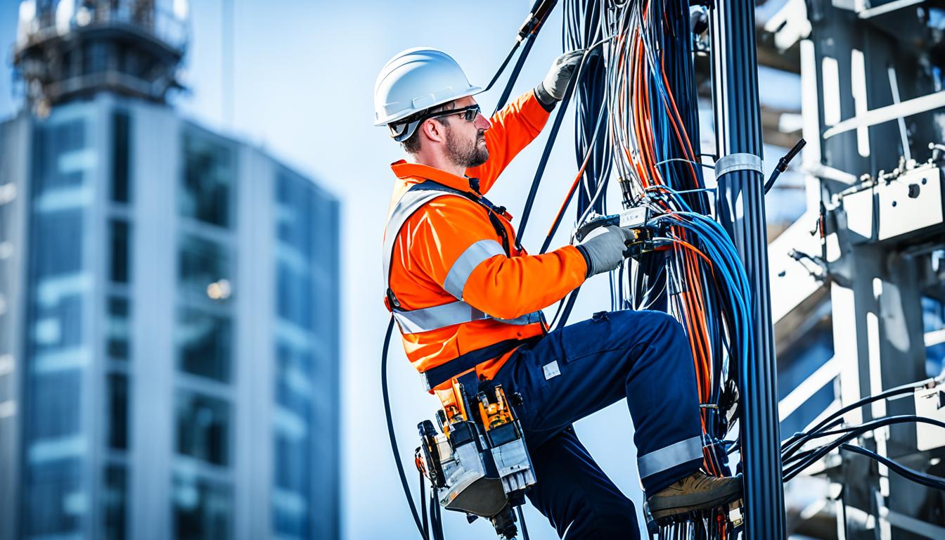 Fiber Optic Technicians: Profitability and Career Insights