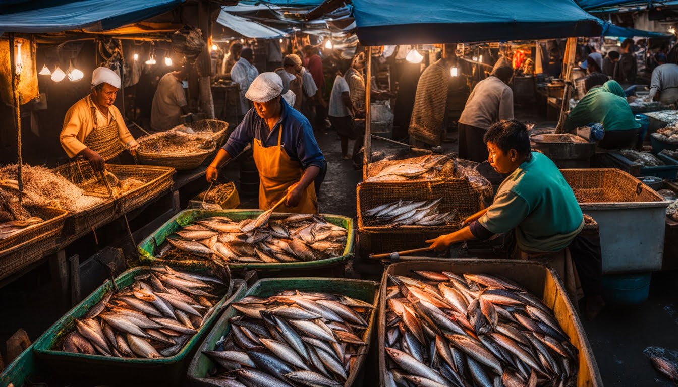 Fish Markets: Unlocking Profit Potential