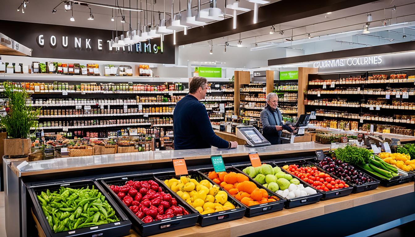 Gourmet Grocery Stores: Strategies for High Profitability