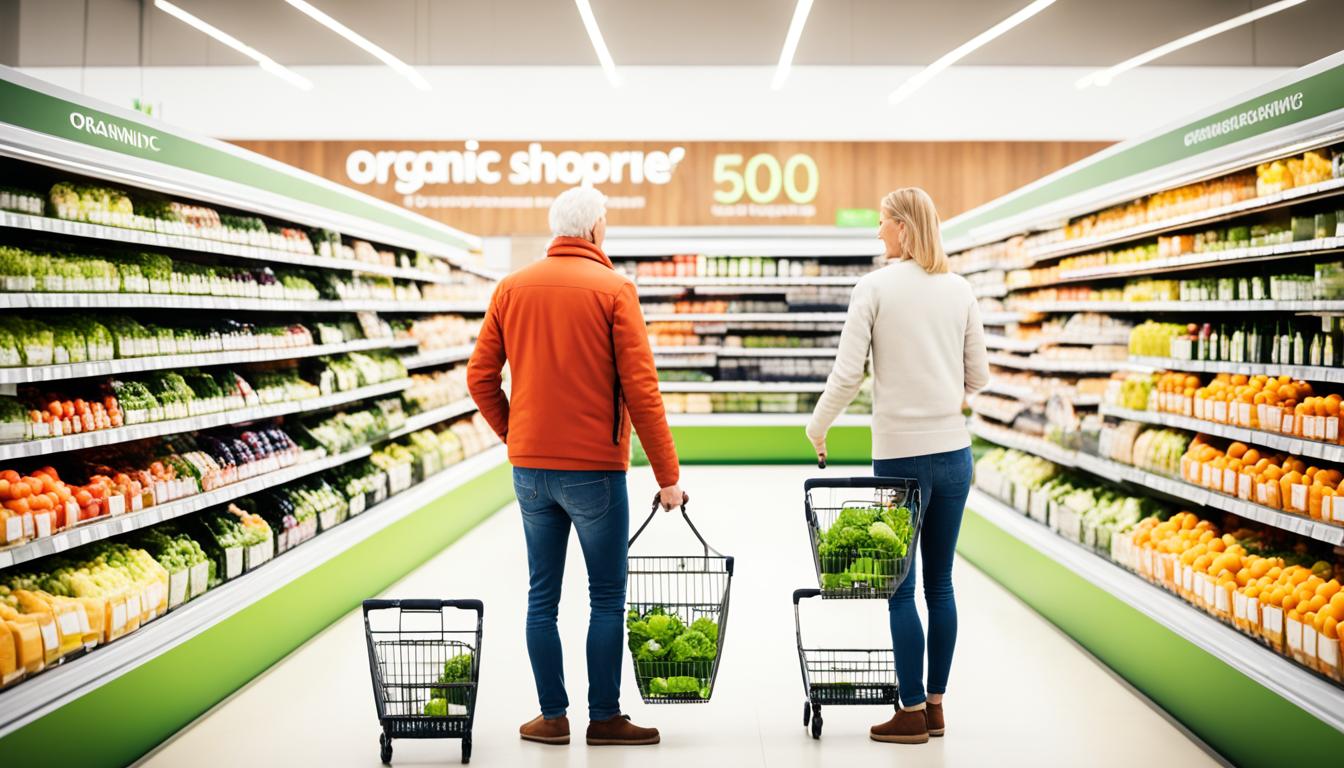 Organic Grocery Stores: Turning Health into Profits
