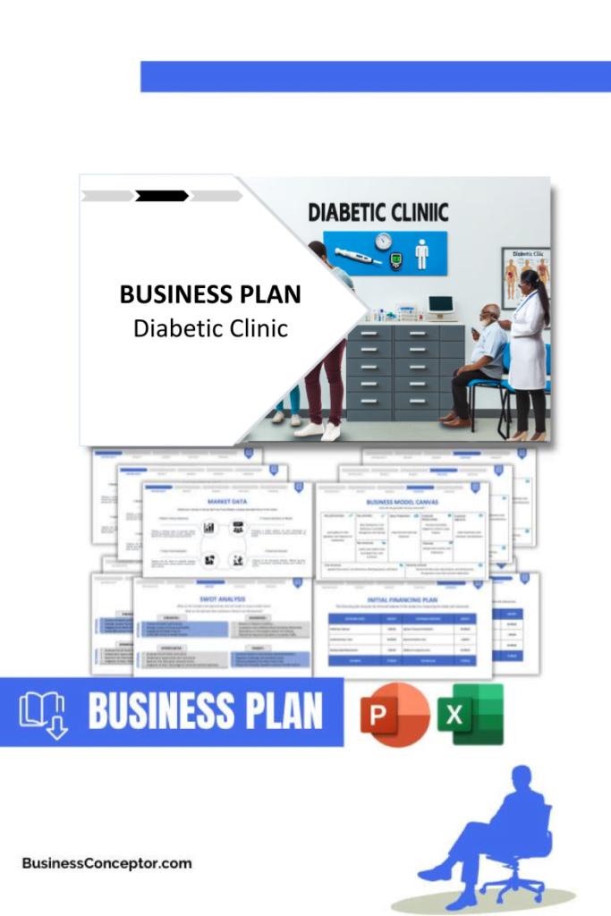 Diabetic Clinic Business Plan - BusinessConceptor.com