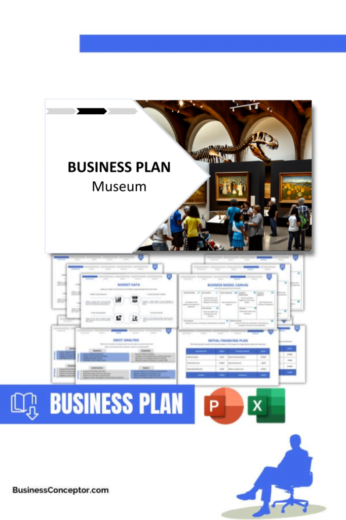 Museum Business Plan - BusinessConceptor.com