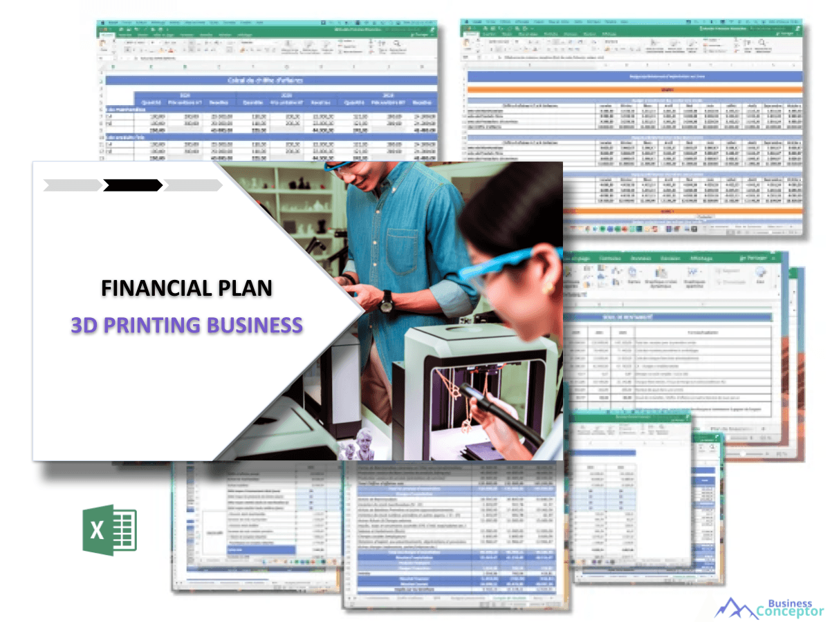 Building a Financial Plan for Your 3D Printing Business: A ...