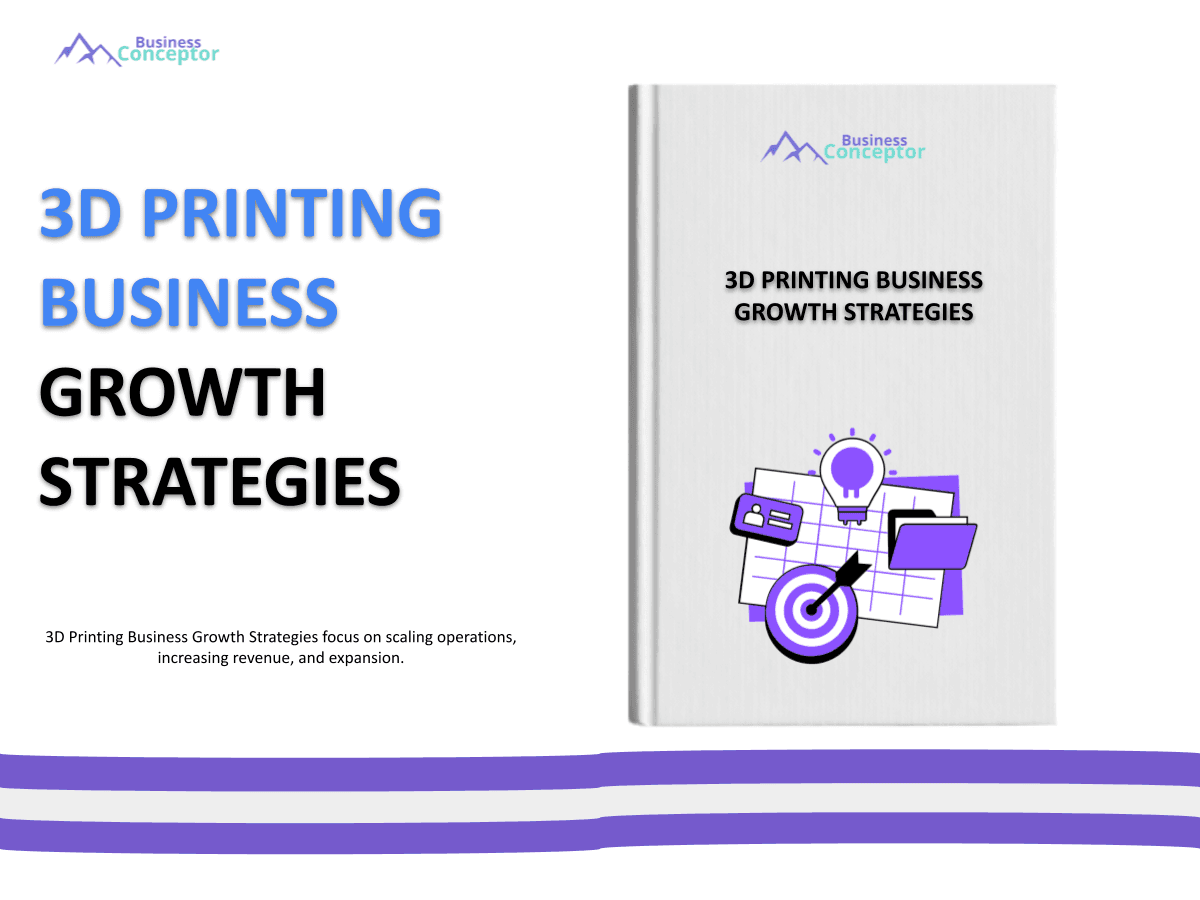 3D Printing Business Growth Strategies: Scaling Guide