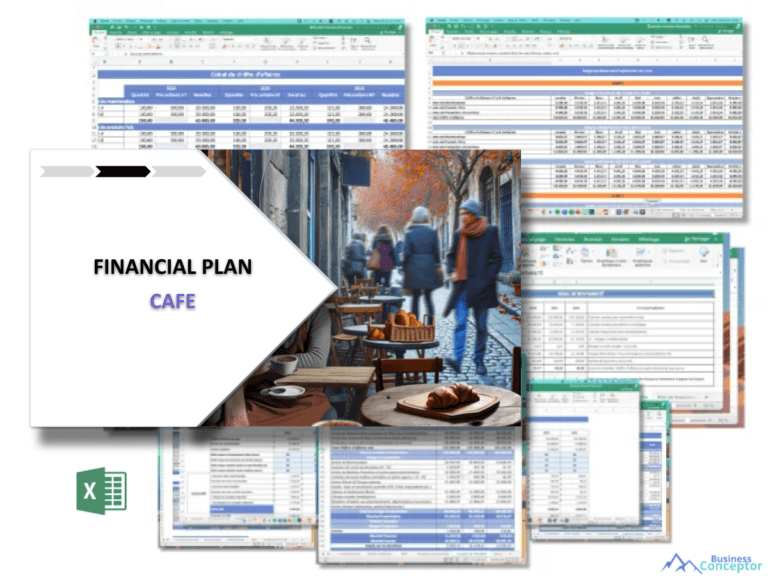 Crafting a Financial Plan for Your Cafe: Essential Steps (+ Template)