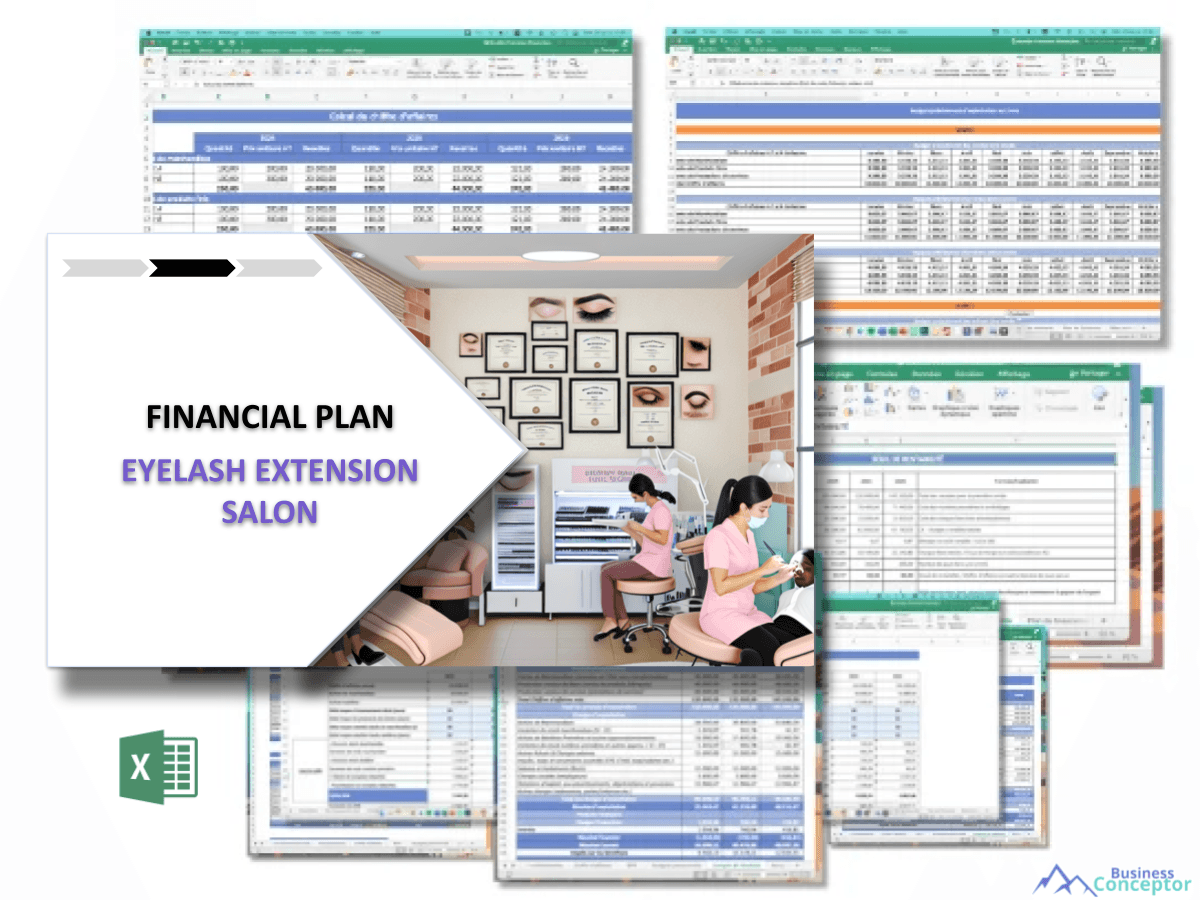 Financial Planning for Eyelash Extension Salons: A Detailed Guide with ...