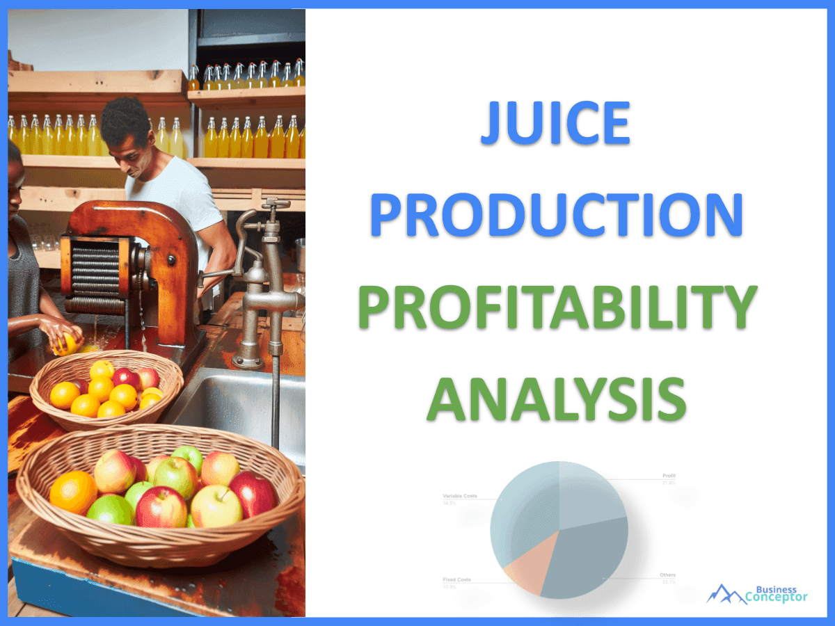 Juice Production Profitability: Strategies for a Profitable Business ...