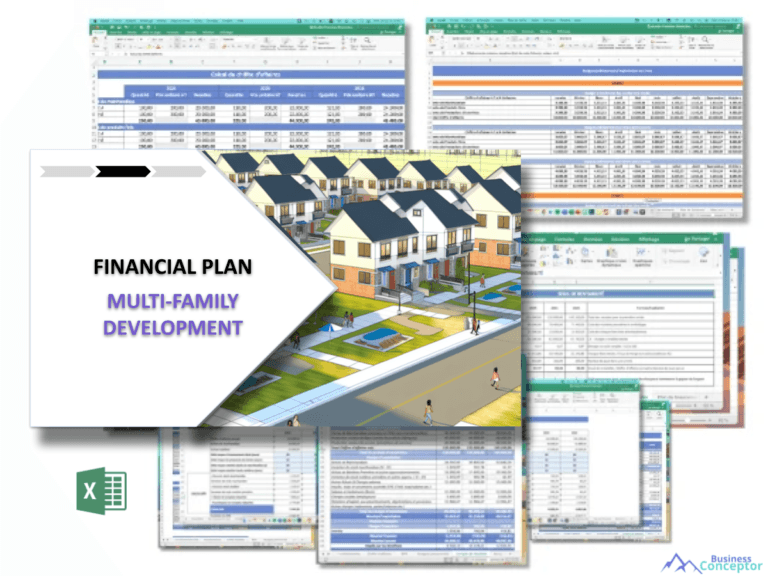 How to Create a Financial Plan for Your Multi-Family Development: Step ...