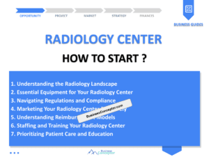 Starting a Radiology Center: The Complete Guide with Examples