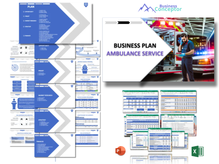 How to Create a Business Plan for Your Ambulance Service: Example ...