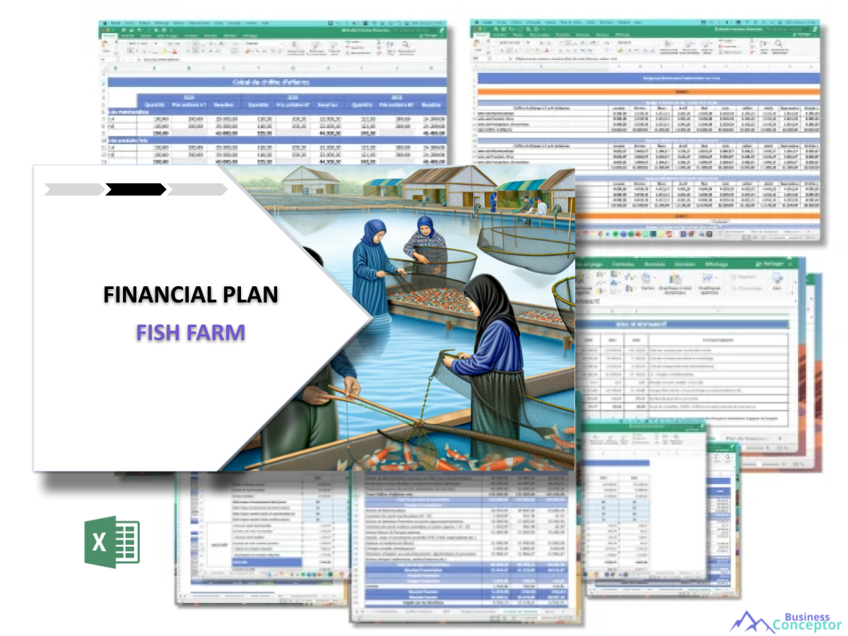 Crafting a Financial Plan for Your Fish Farm: Essential Steps ...