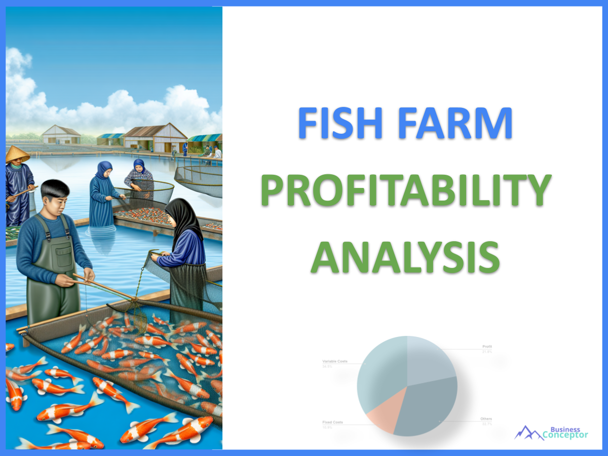 Fish Farm Profitability: Tips for Financial Success - BusinessConceptor.com