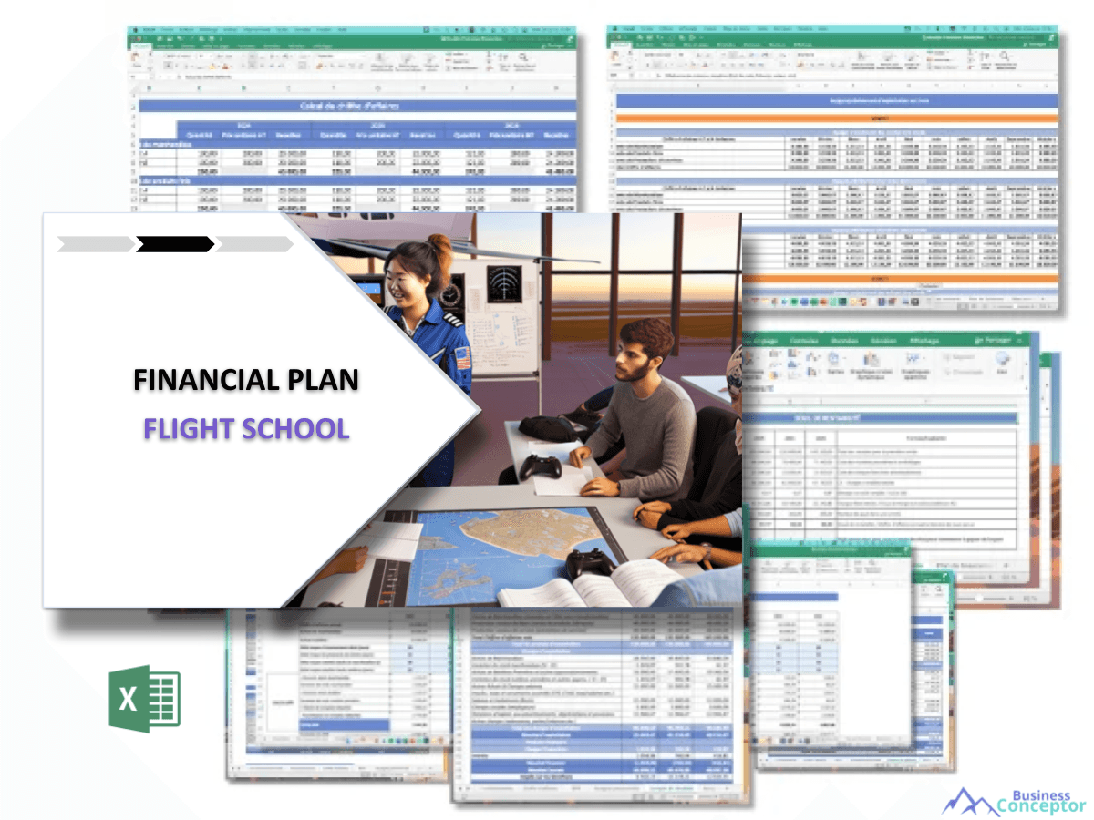 How to Create a Financial Plan for Your Flight School: Step-by-Step ...