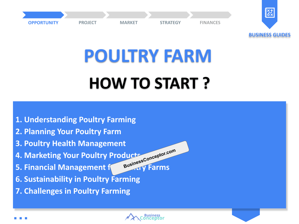 Starting a Poultry Farm Business: Complete Guide with Examples ...