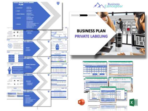 Private Labeling Business Plan: Step-by-Step Guide - BusinessConceptor.com