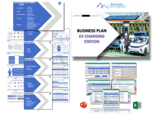 Crafting a Business Plan for Your EV Charging Station: Step-by-Step Guide