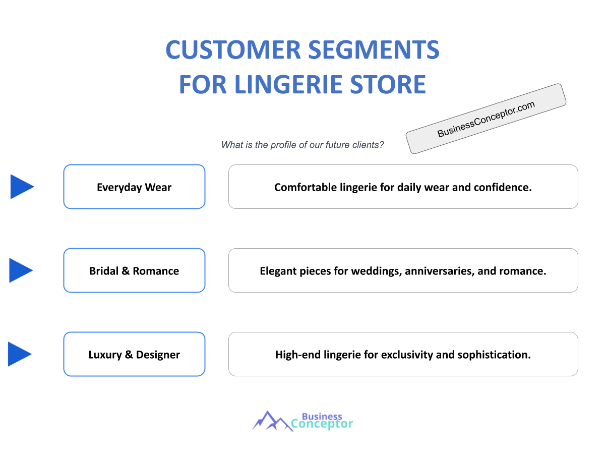 Customer Segments for Lingerie Stores: A Detailed Guide ...