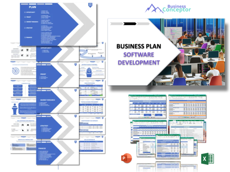 Crafting a Business Plan for Your Software Development Firm: Step-by ...