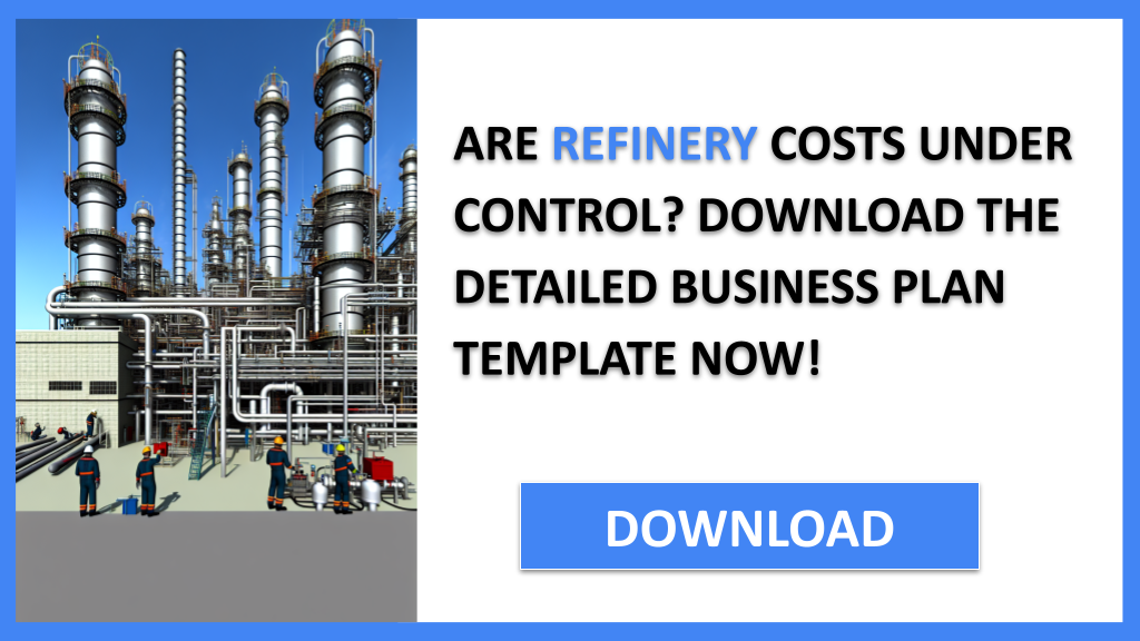 How Much Does It Cost to Build a Refinery?