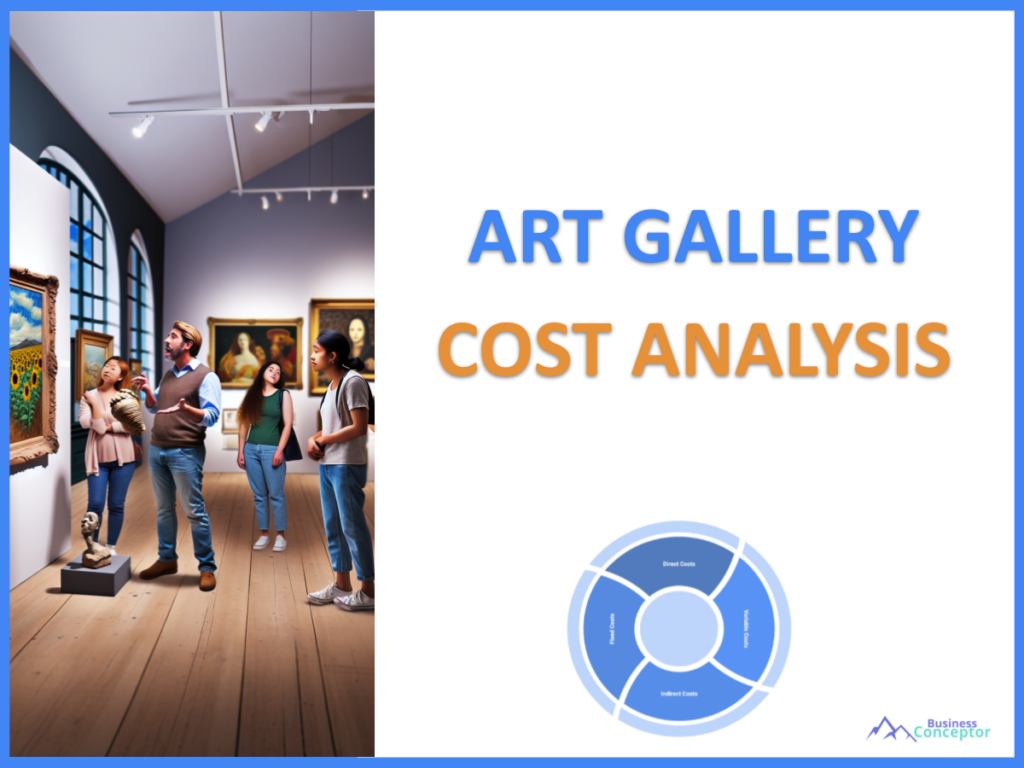 How Much Does It Cost to Start an Art Gallery?