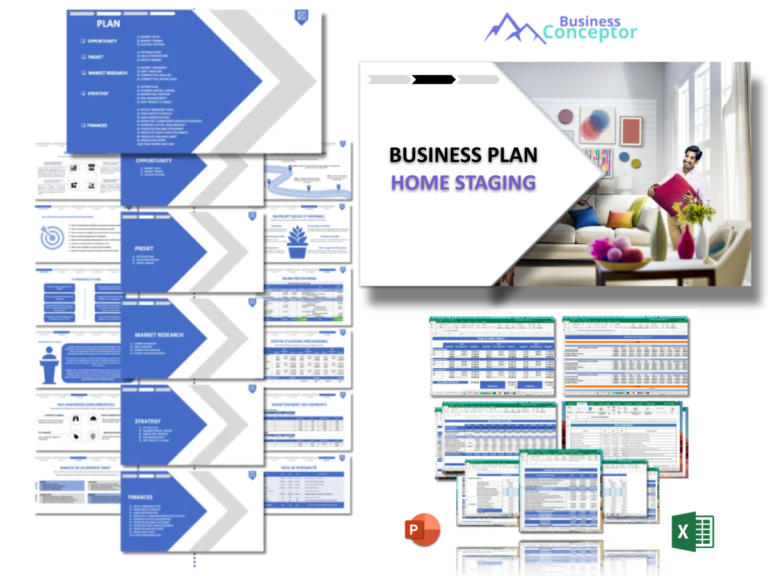 Developing a Business Plan for Your Home Staging Business ...