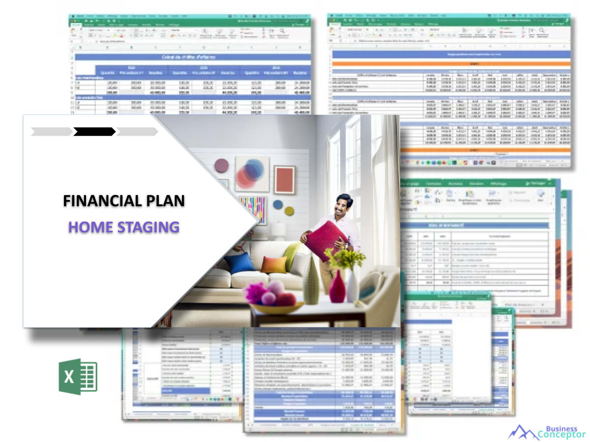 Crafting a Financial Plan for Your Home Staging Business: Essential ...