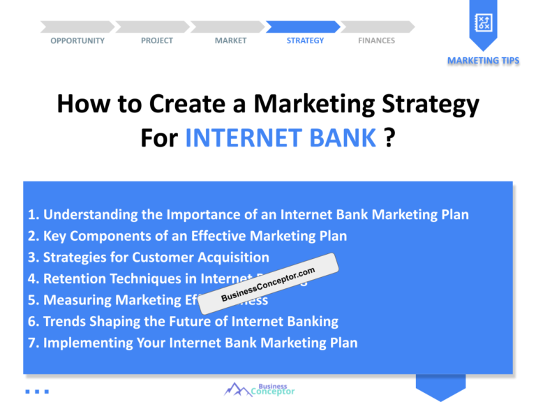 Create an Internet Bank Marketing Plan: Tips and Example ...