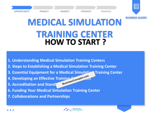 Beginner's Guide to Opening a Medical Simulation Training Center with ...