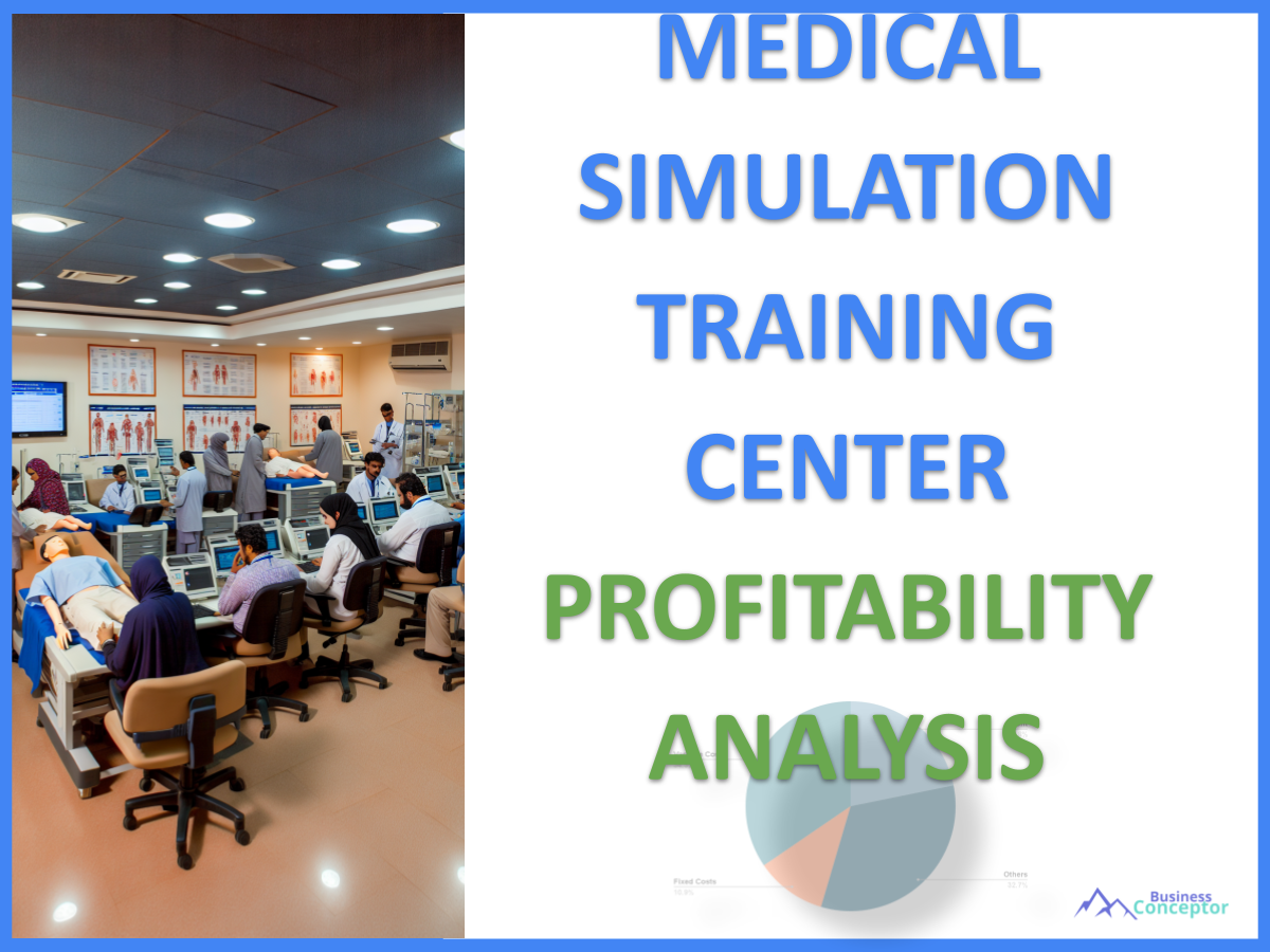 Medical Simulation Training Center Profitability: Ensuring Financial ...