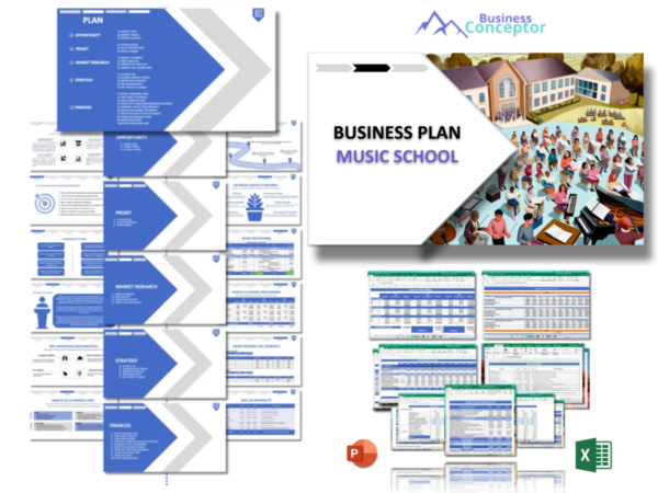 Developing a Business Plan for Your Music School: Comprehensive Guide ...