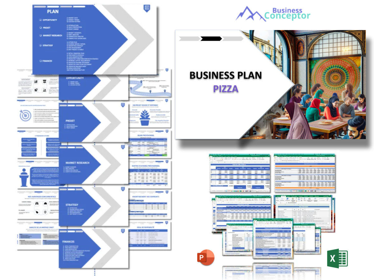 How to Create a Business Plan for Your Pizza Restaurant: Example ...