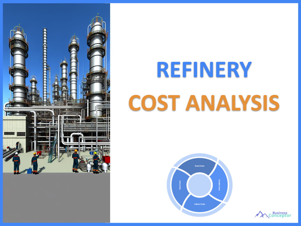 How Much Does It Cost to Build a Refinery?