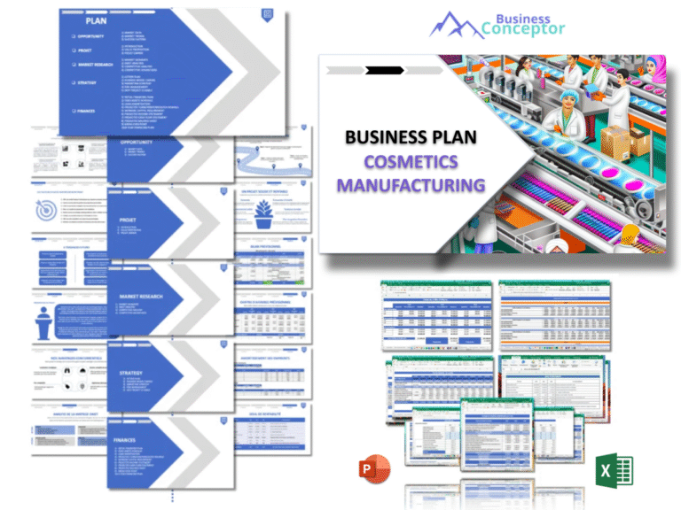 Crafting a Business Plan for Your Cosmetics Manufacturing: Step-by-Step ...