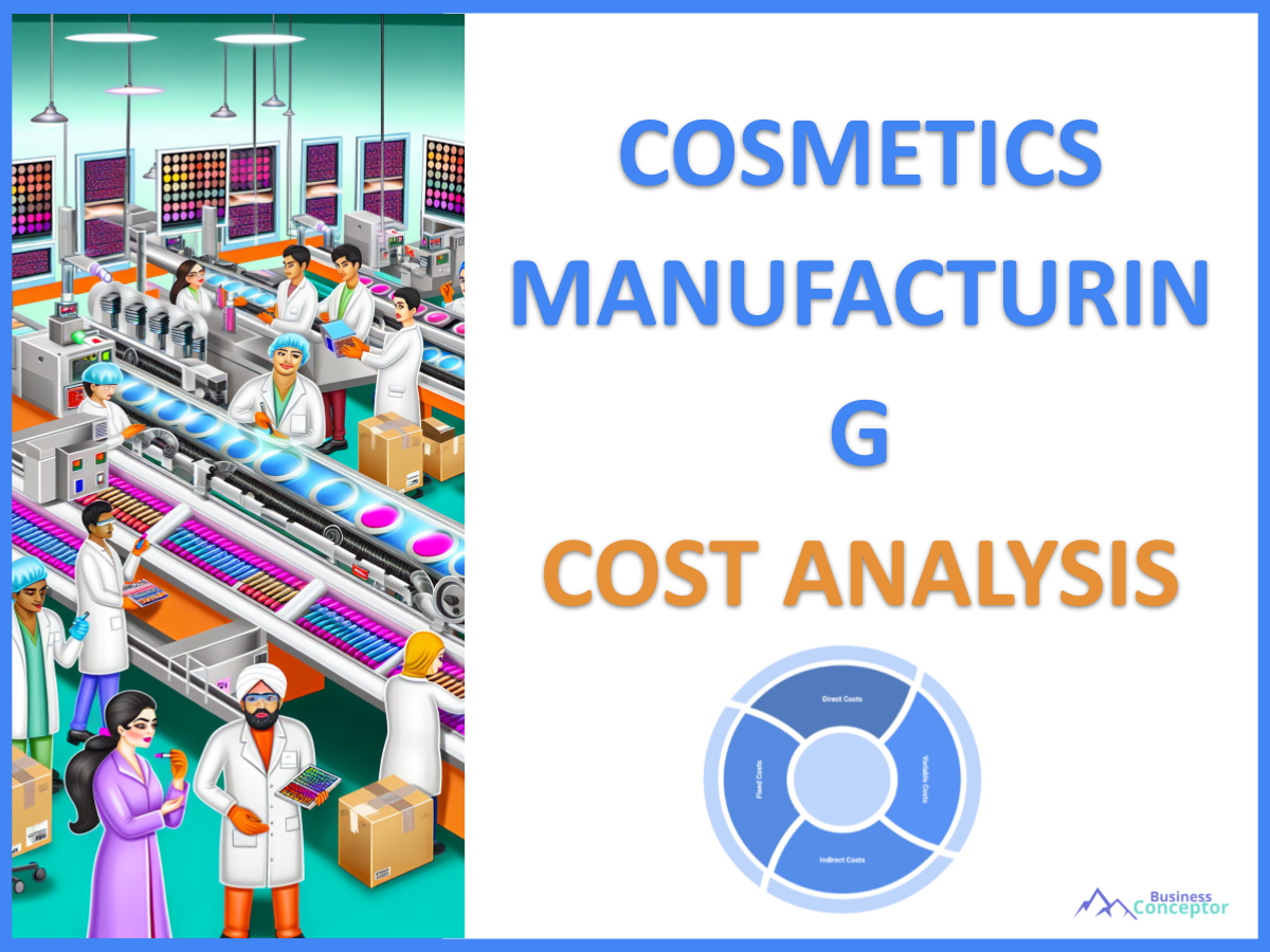 How Much Does It Cost to Establish a Cosmetics Manufacturing Business ...