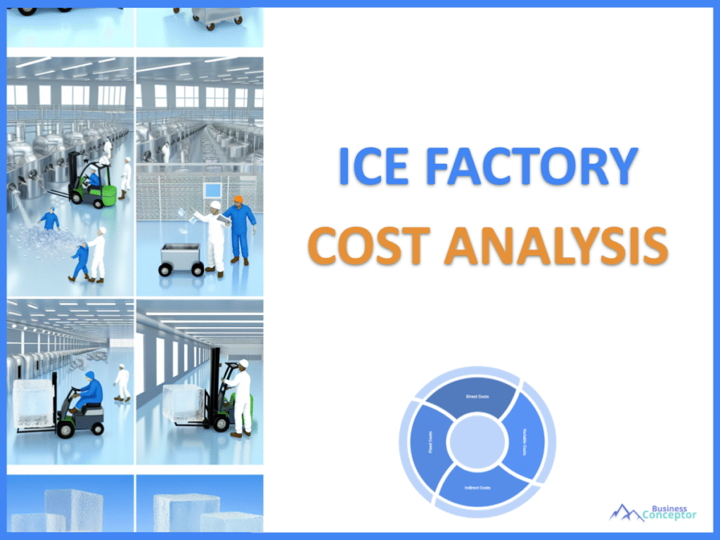 How Much Does It Cost to Start an Ice Factory? - BusinessConceptor.com