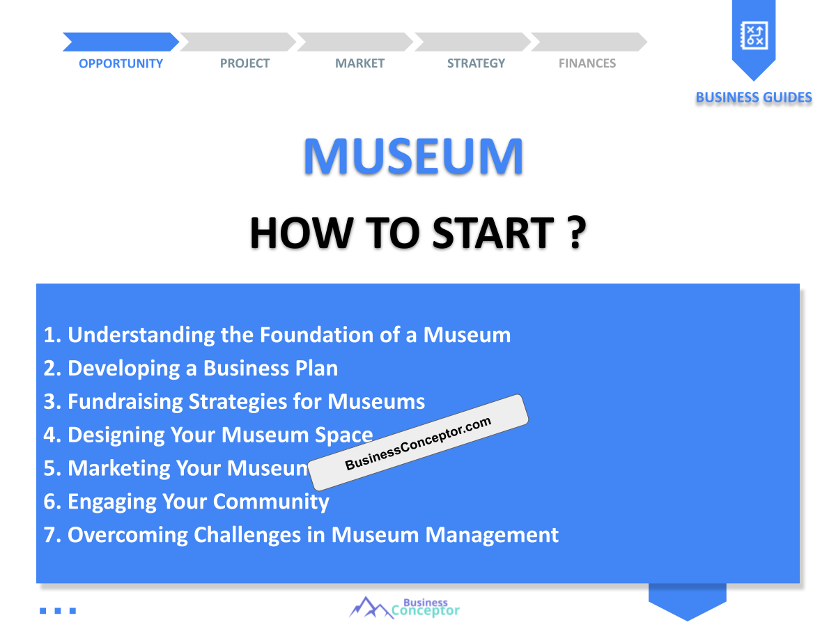 Beginner's Guide to Opening a Museum with Example - BusinessConceptor.com