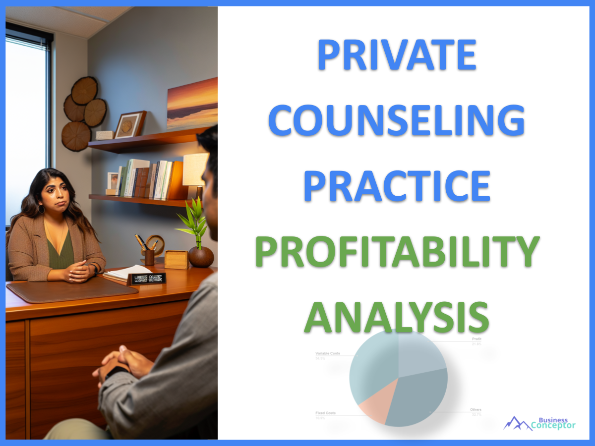 Private Counseling Practice Profitability: Strategies for Success