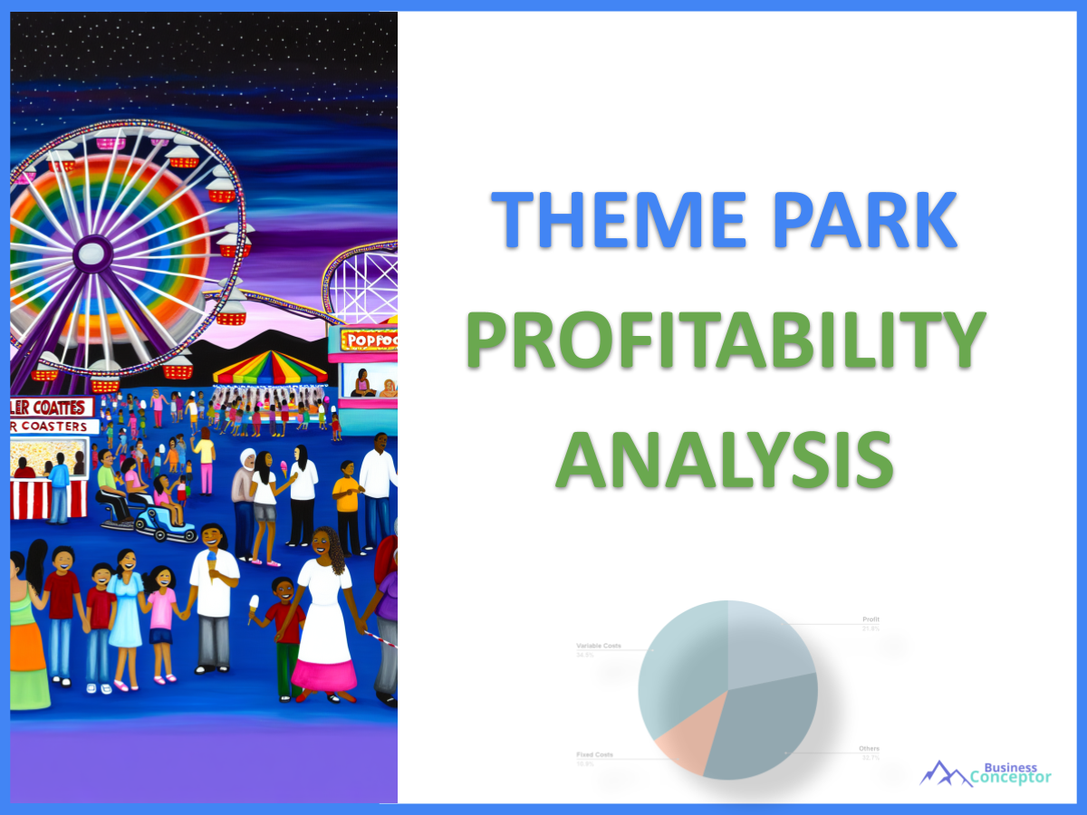 Theme Park Profitability: Maximizing Revenue - BusinessConceptor.com