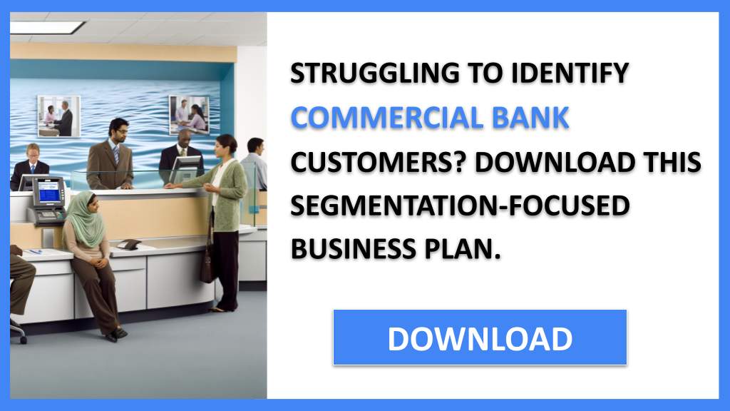 Understanding Customer Segments for Commercial Banks: Examples Included