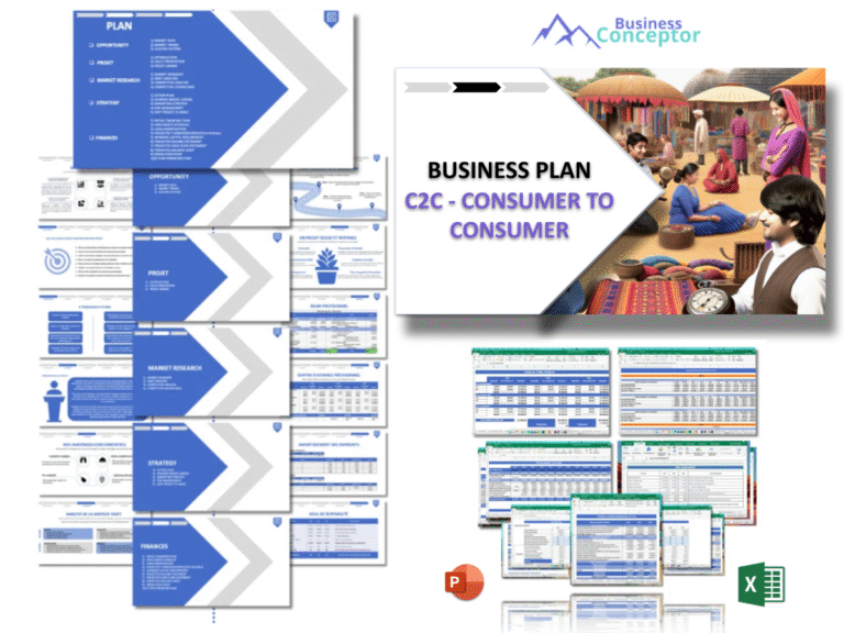 Developing a Business Plan for Your C2C Business: Comprehensive Guide