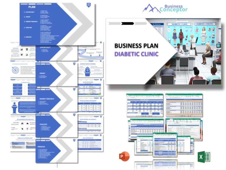 Writing a Business Plan for Your Diabetic Clinic: Template Included ...