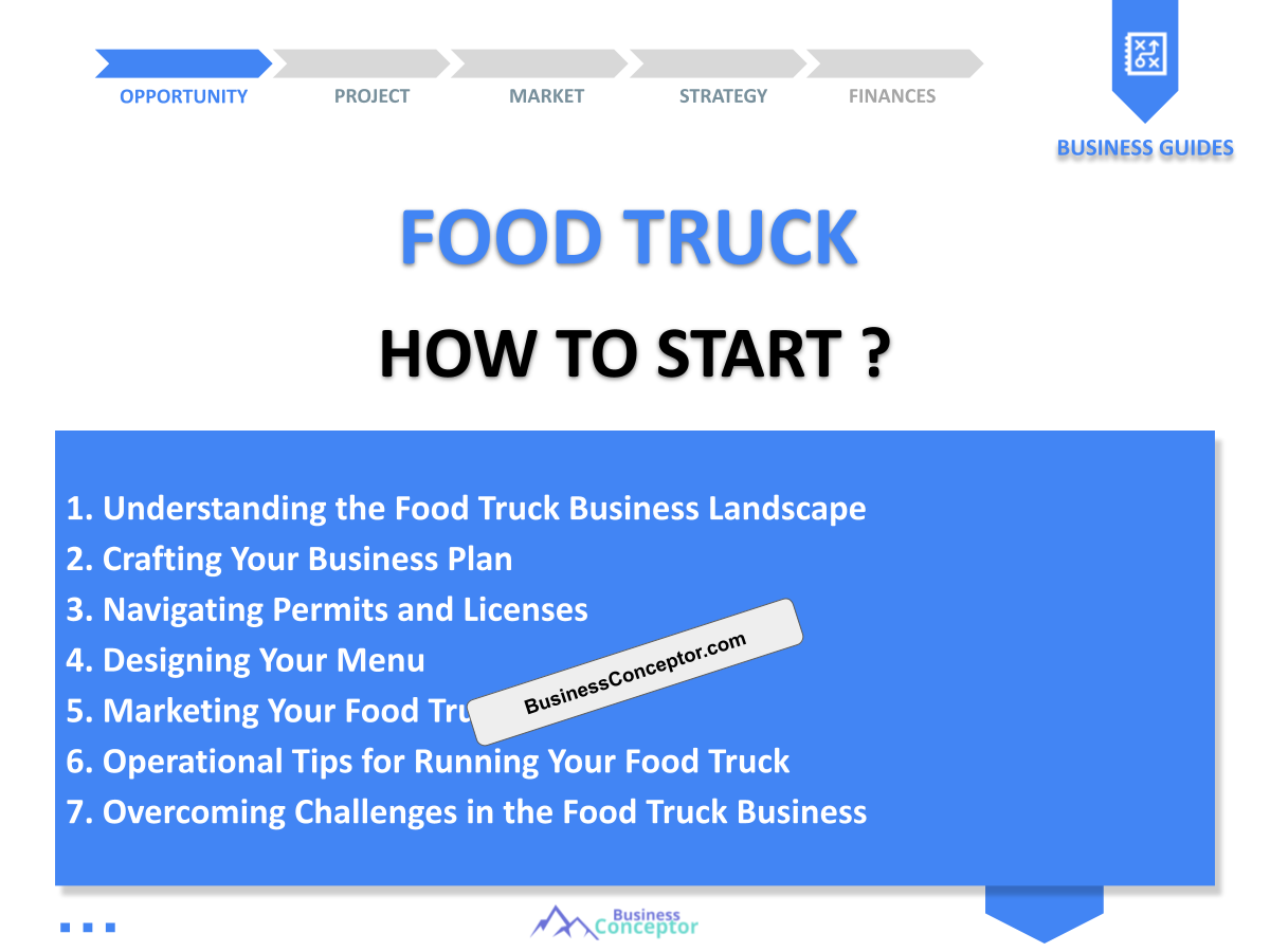 The Ultimate Guide to Starting a Food Truck Business: Step-by-Step ...